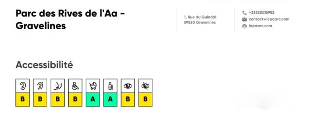 L'accessibilité des infrastructures pour tous avec PICTO ACCESS ...
