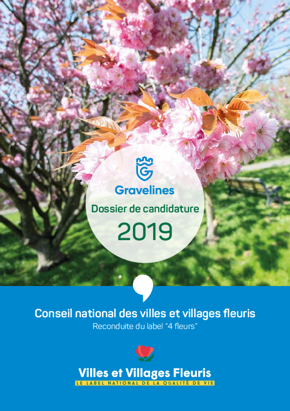 Ville "4 fleurs" | Gravelines
